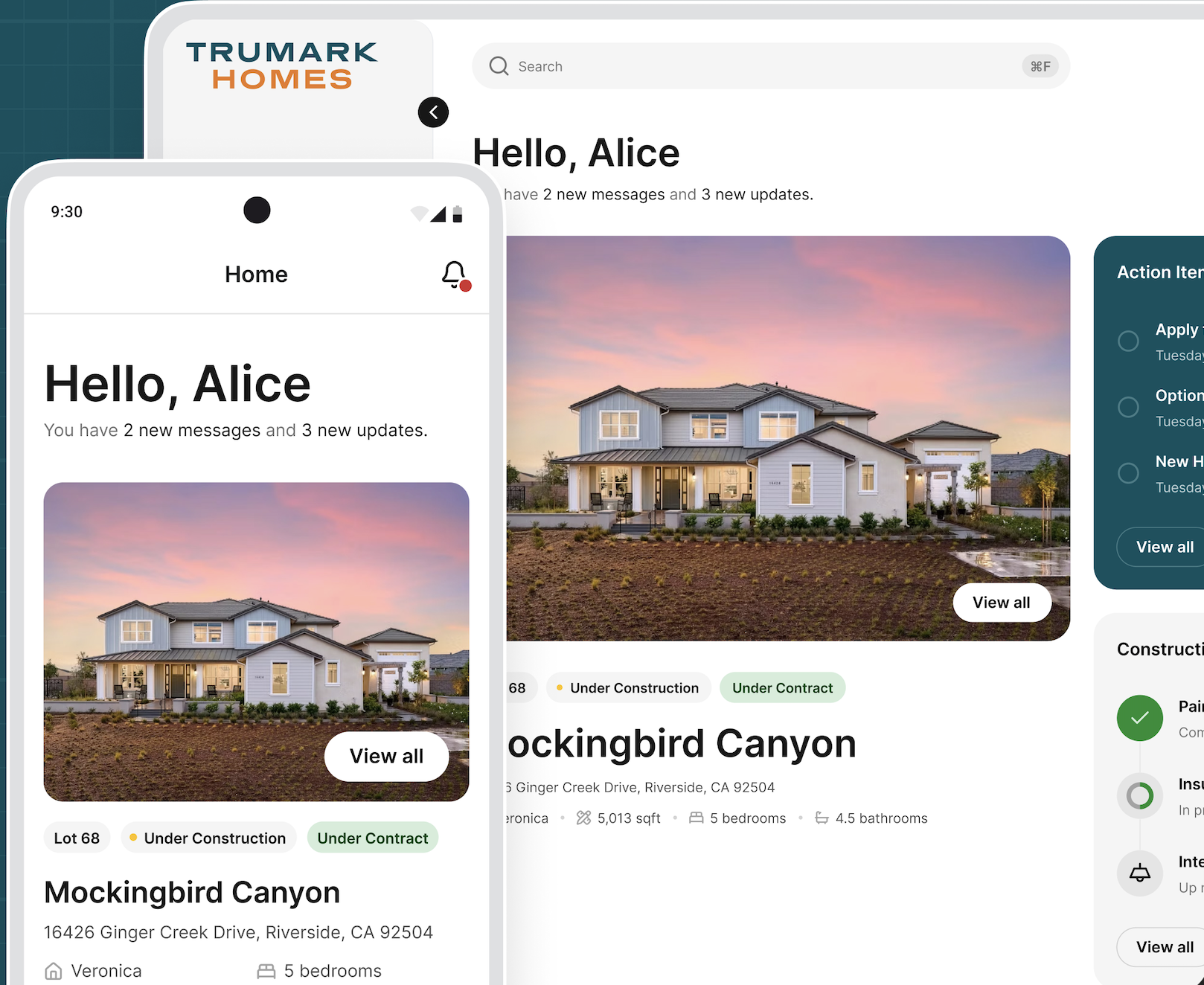 Donald R. Horton Dies at 74