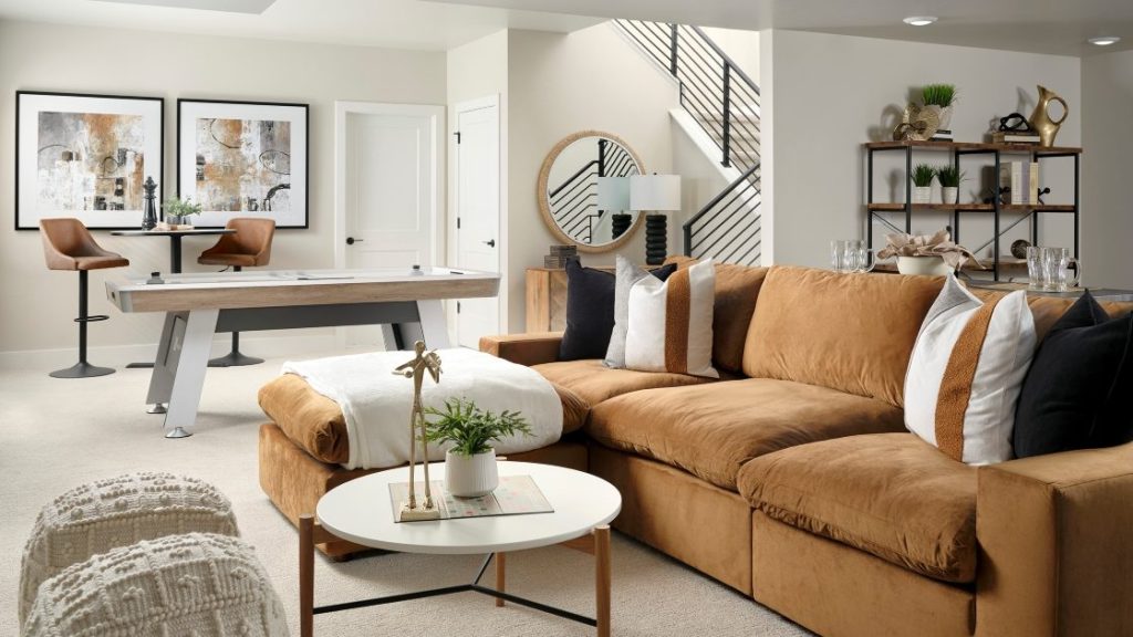 Make the Basement Do More: How Builders Are Future-Proofing Lower ...