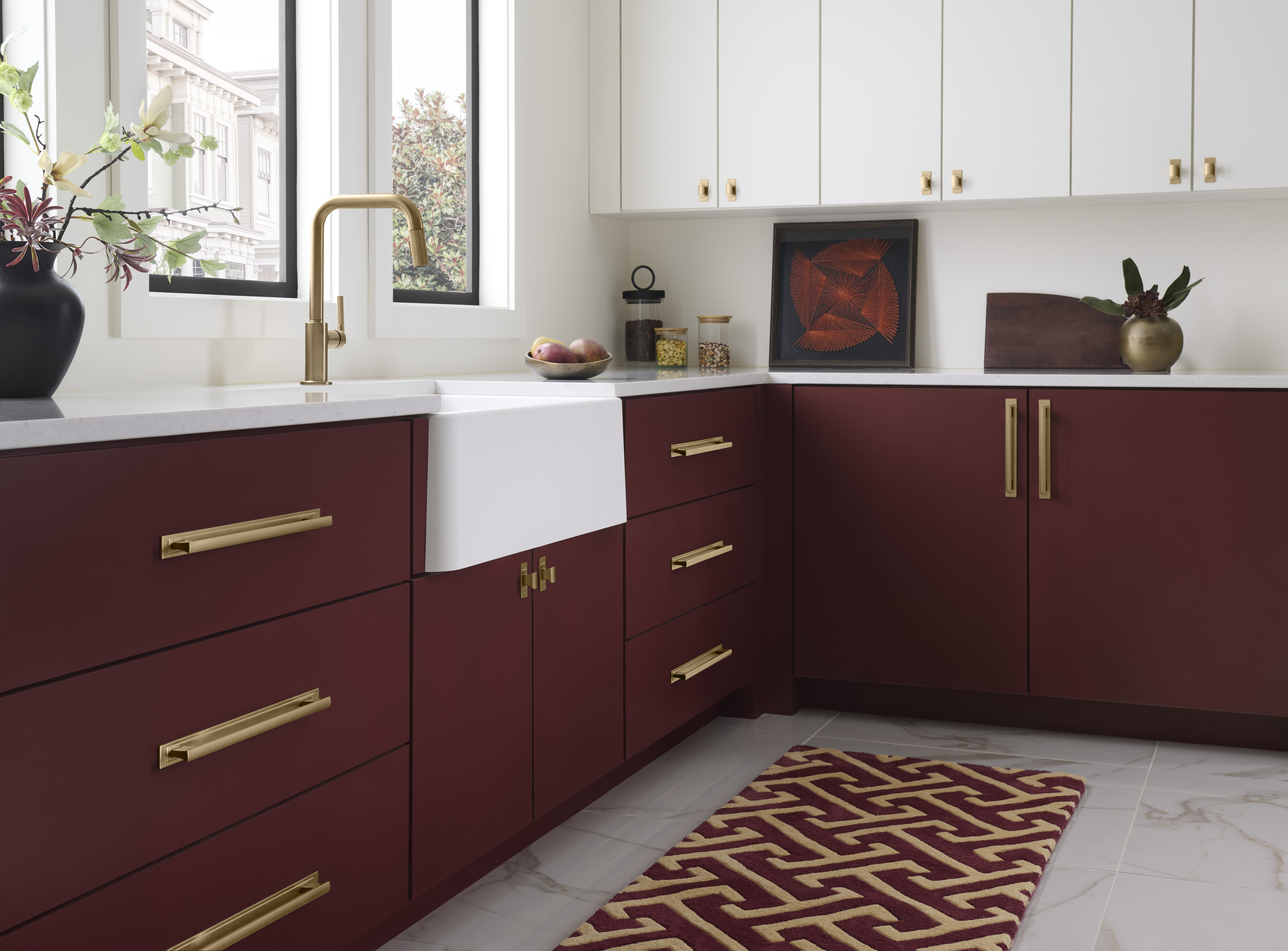 Inside the Kitchens of 2026: Nature, Warmth, and Artful Details ...