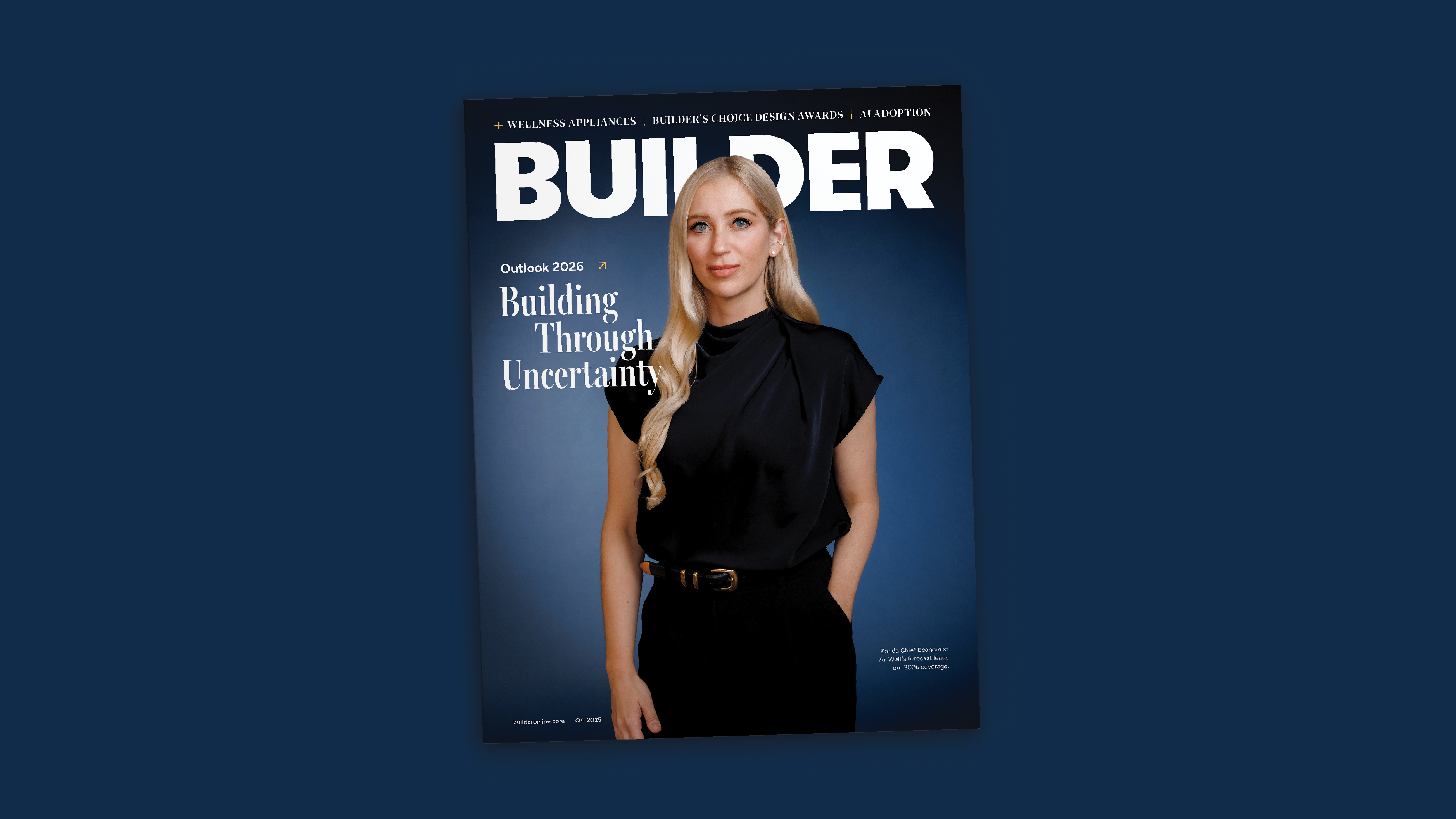 Zonda | Builder Magazine