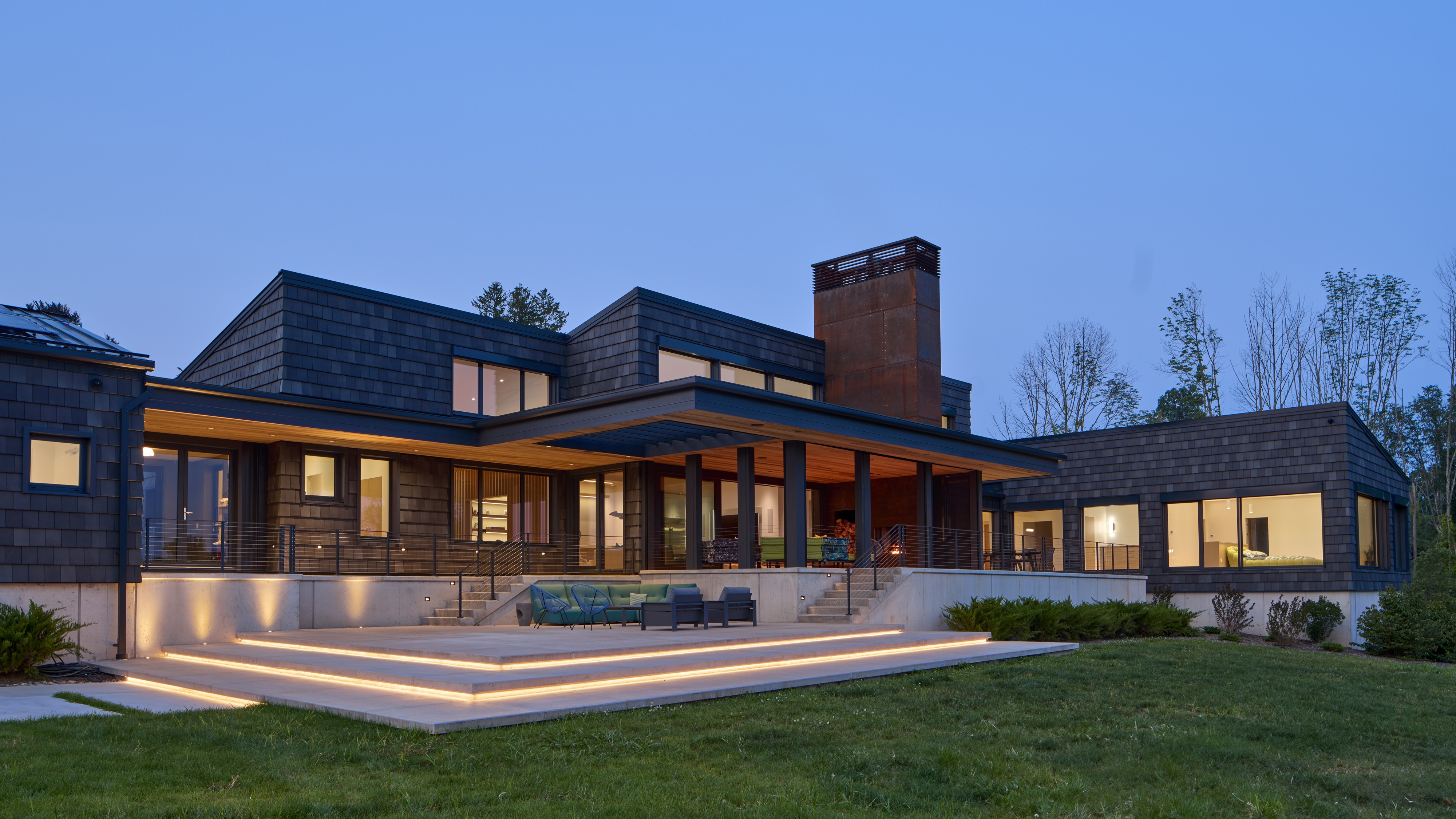 2025 BCDA Merit: Montem Villam Passive House | Builder Magazine