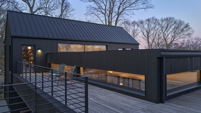 2025 BCDA Merit: Niantic Net Zero House | Builder Magazine