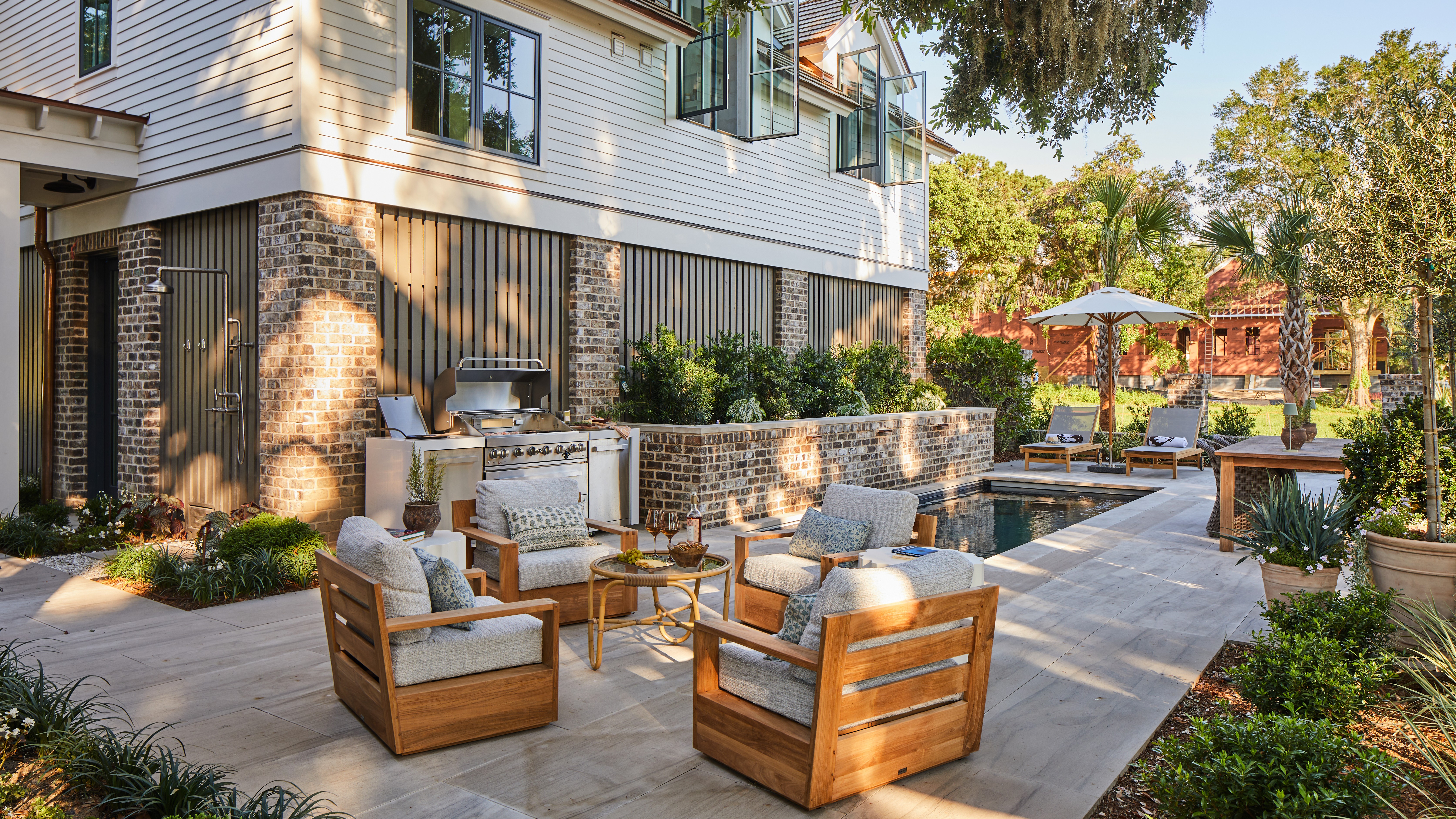 2025 BCDA Merit: Southern Living Idea House | Builder Magazine