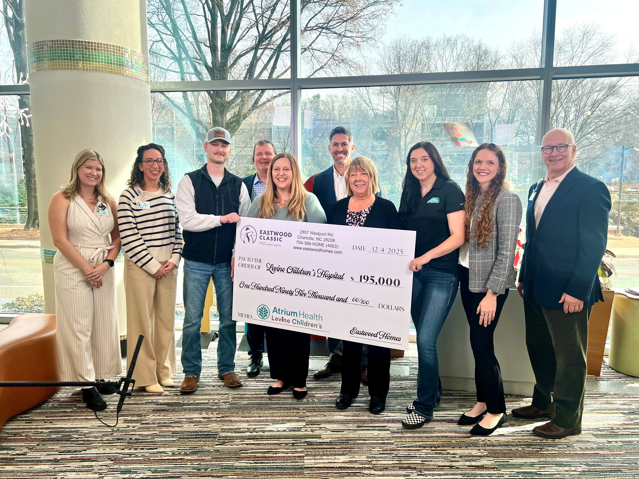Meritage Homes Donates Over $4 Million in 2025 to Strengthen U.S ...