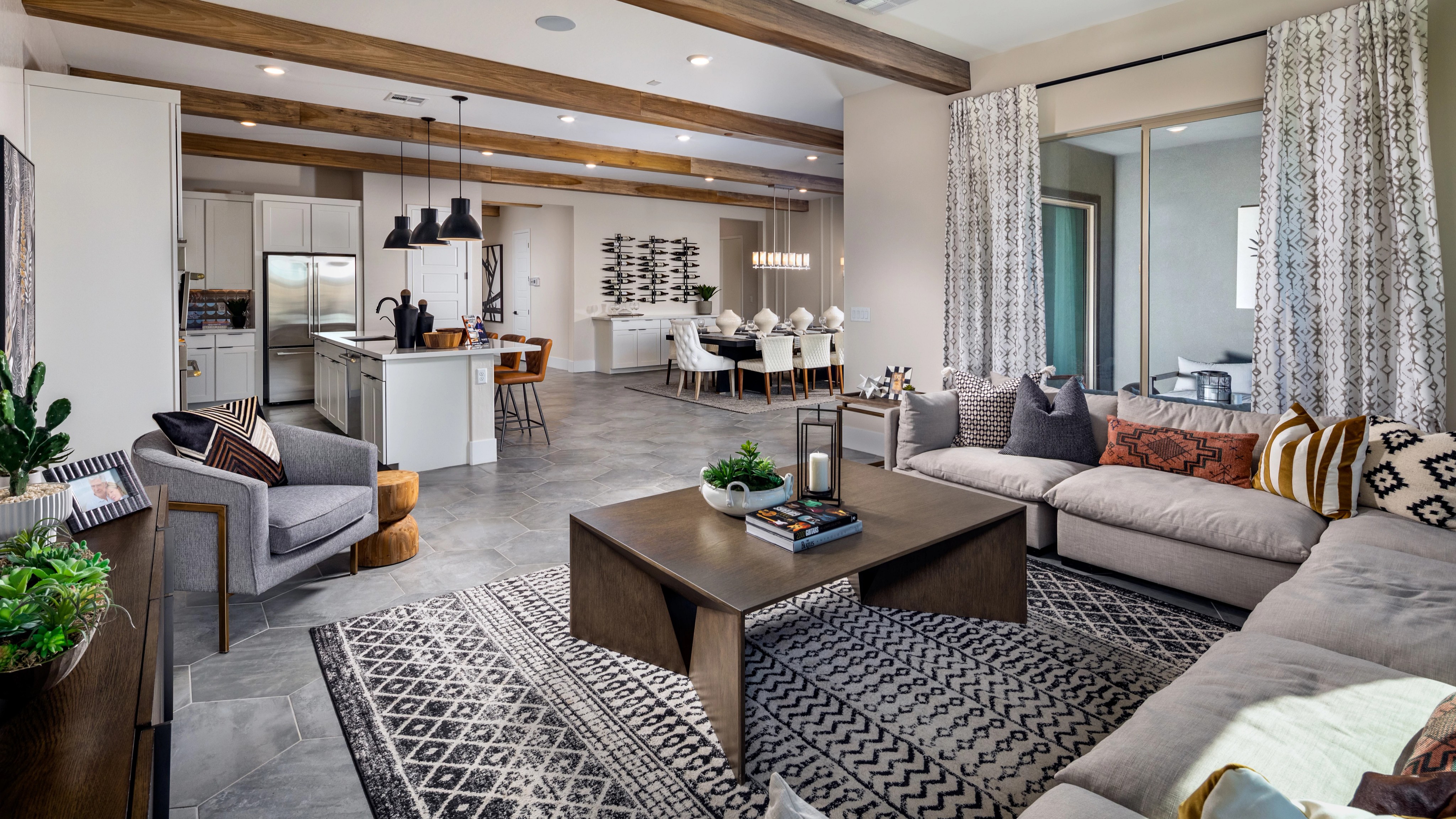 Shea Homes’ Trilogy Brand Debuts in Texas | Builder Magazine
