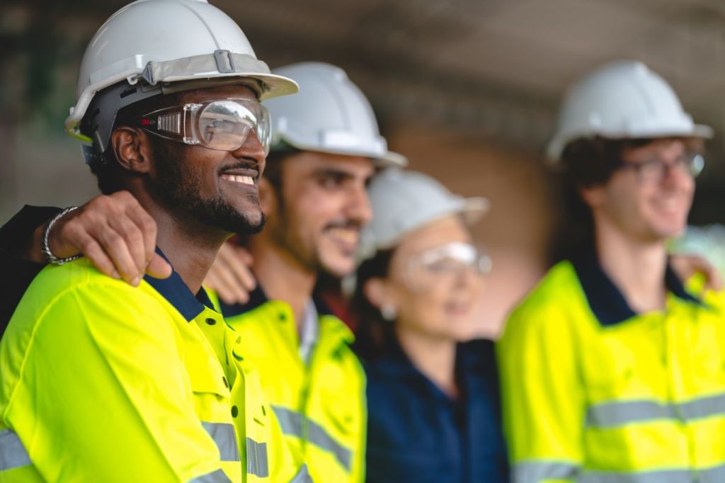 How Employee Engagement Lifts Safety