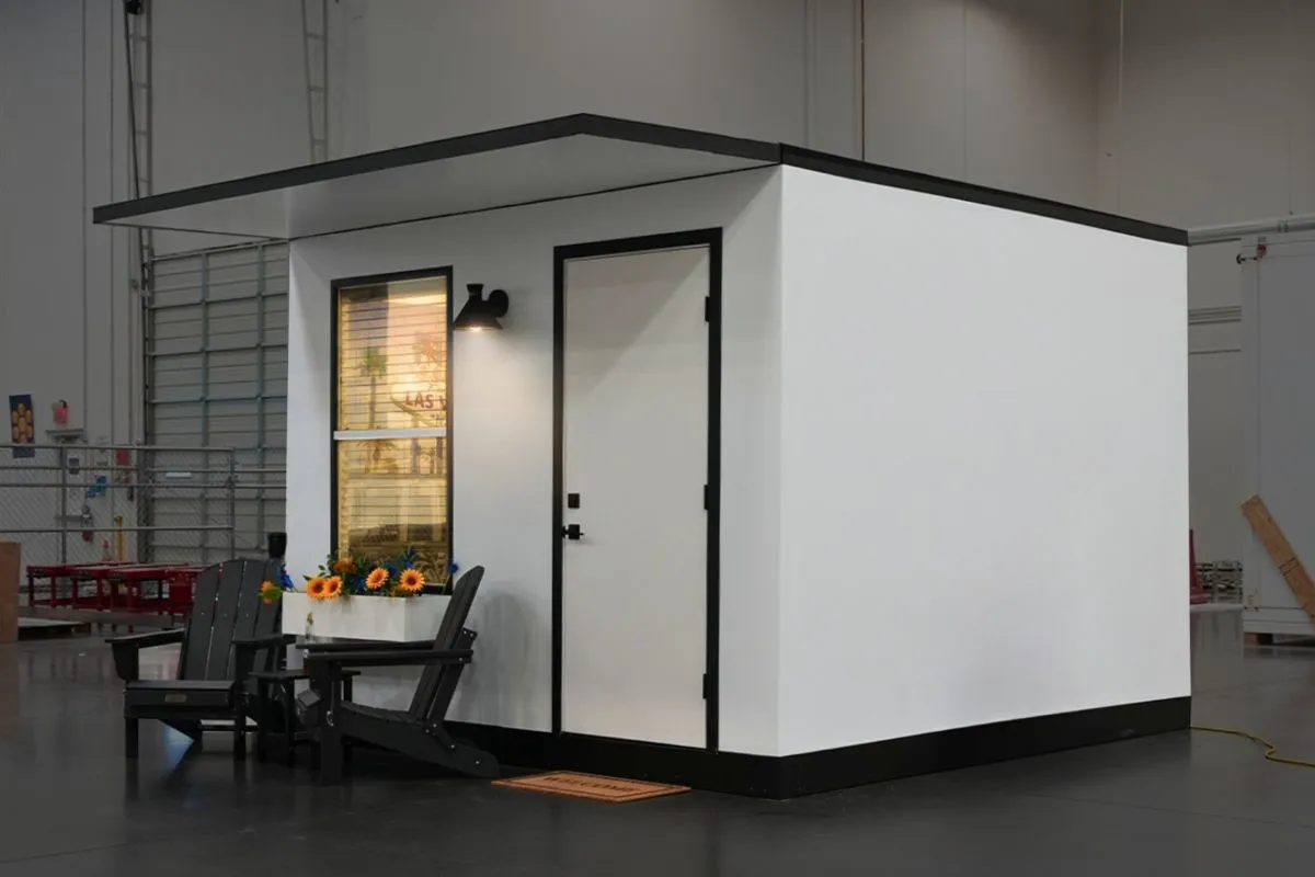 Boxabl Has a New Baby (With Wheels)