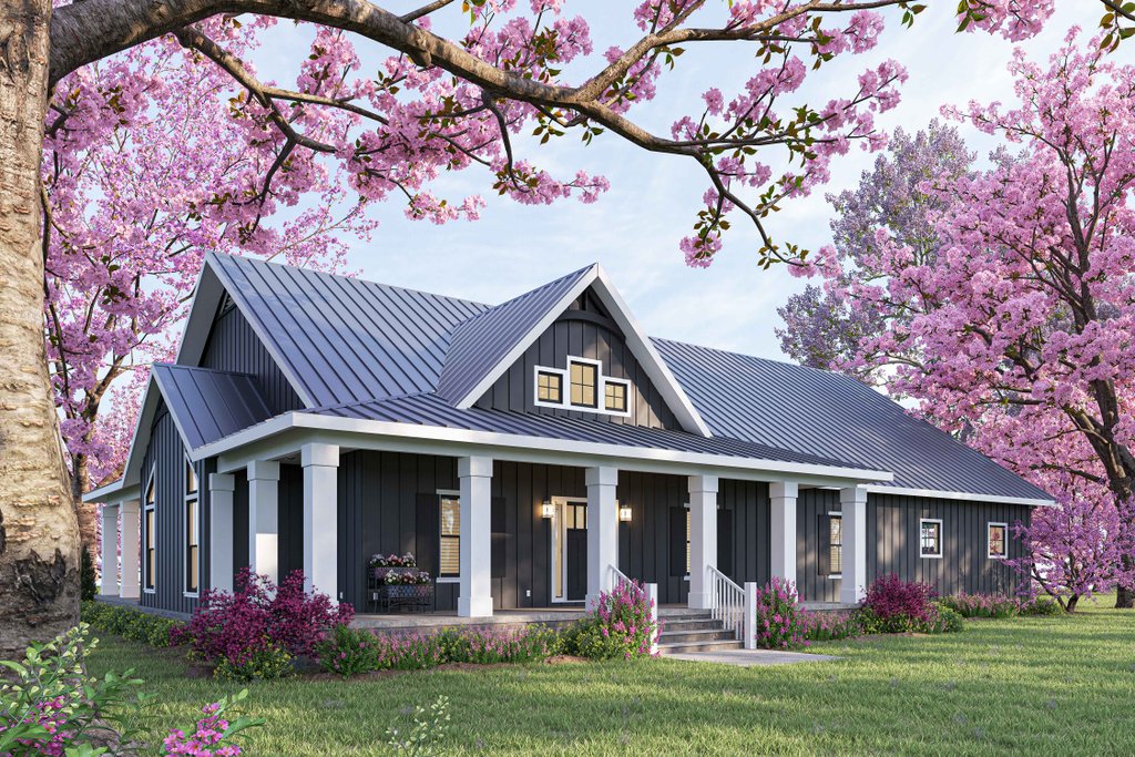 House Plan of the Week: Simply Springtime