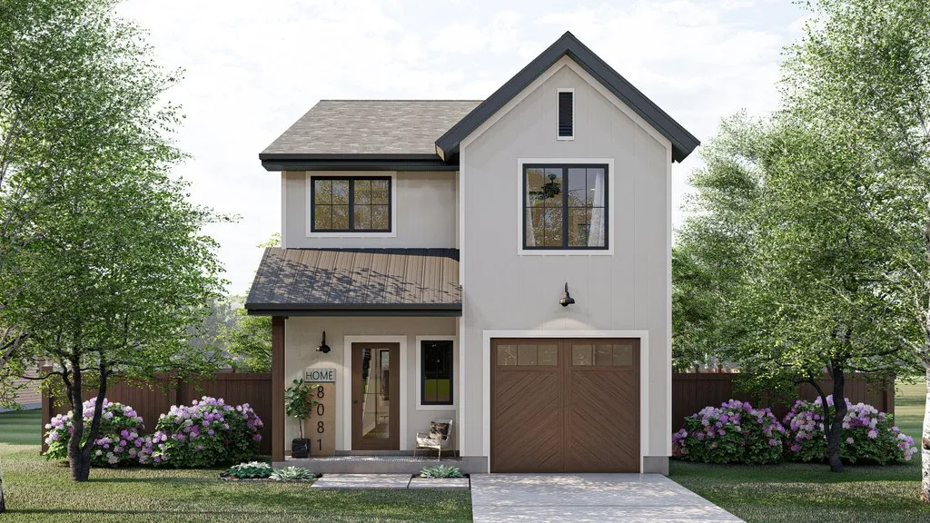 House Plan of the Week: Family-Friendly Starter Home