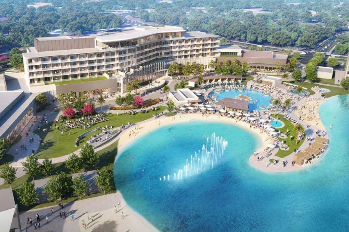 2,800 Homes, a Hard Rock Hotel, and an 11-Acre Caribbean Bay Are Slated ...