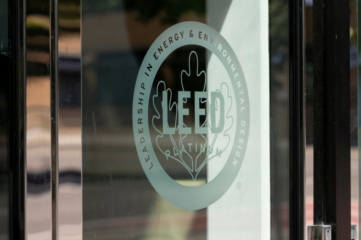 U.S. Green Building Council Unveils LEED v5