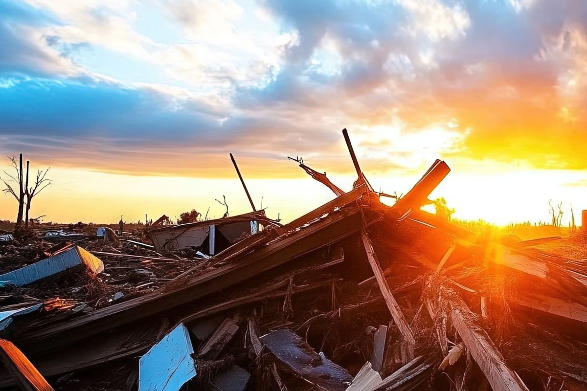 5 Questions With Disaster Operations Director Jonathan Falk