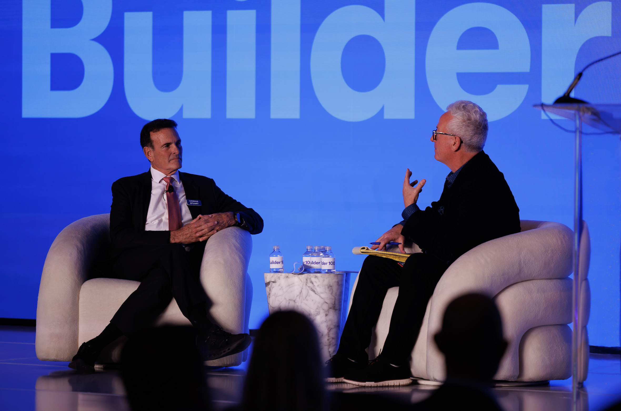 Larry Mizel, David Mandarich Leave M.D.C. Holdings