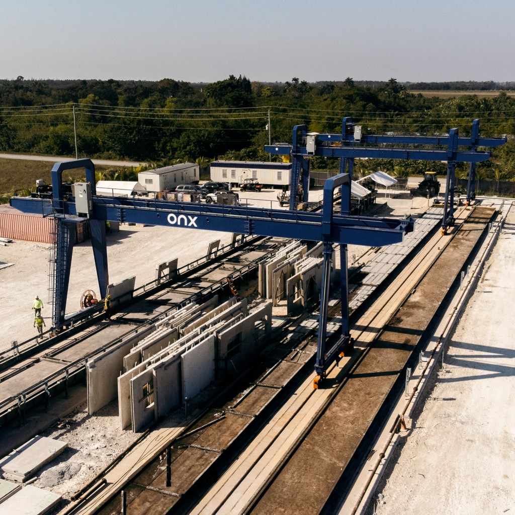 Onx Homes Expands in Florida and Texas