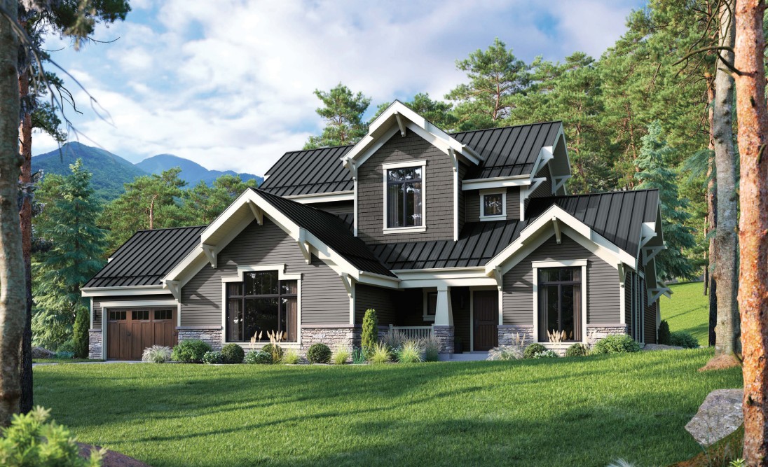 More Than Color: The Secrets of Vibrant, Long-Lasting Siding | Builder ...
