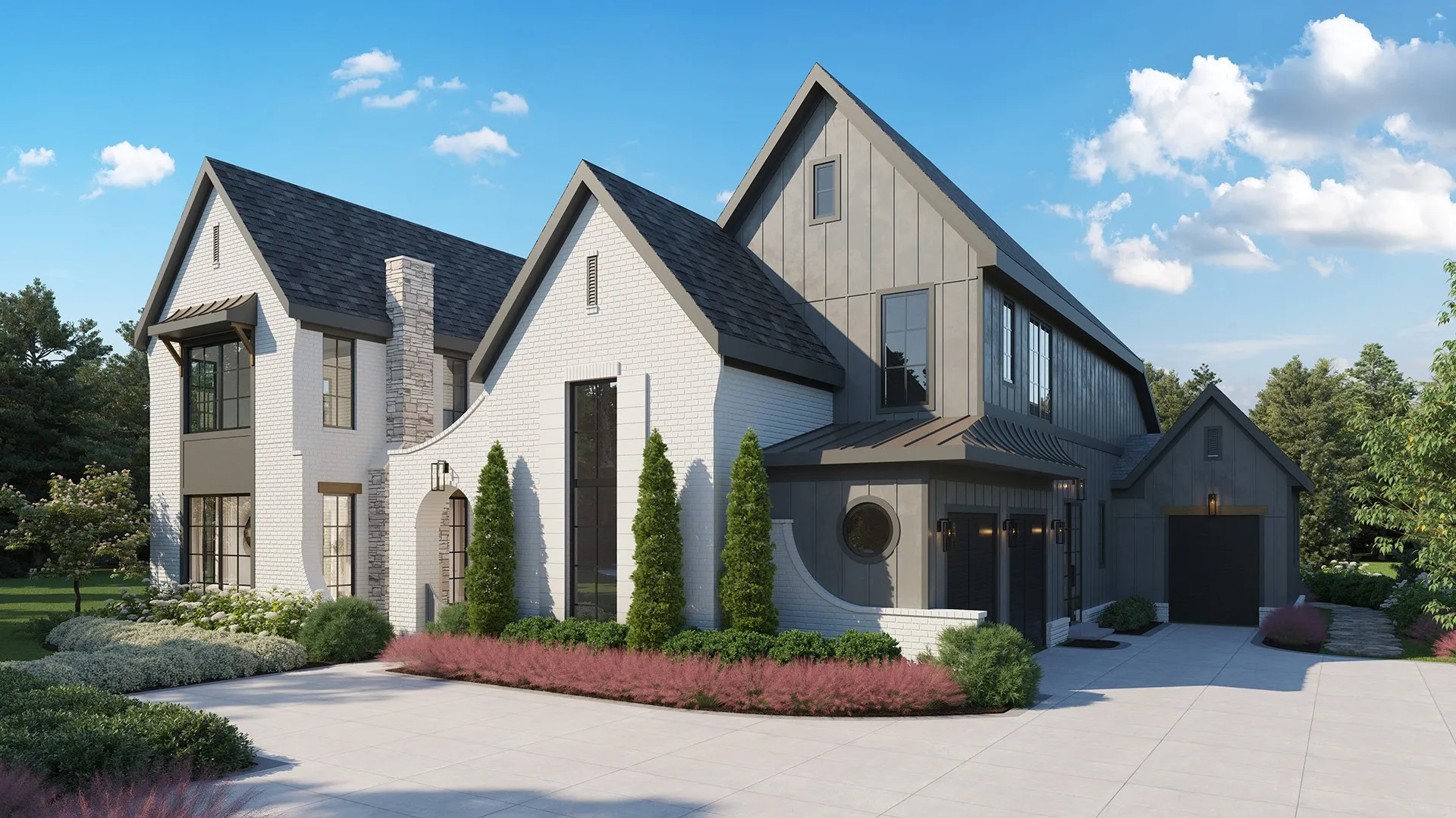 26 Design Trends Shaping 2026 Homes | Builder Magazine