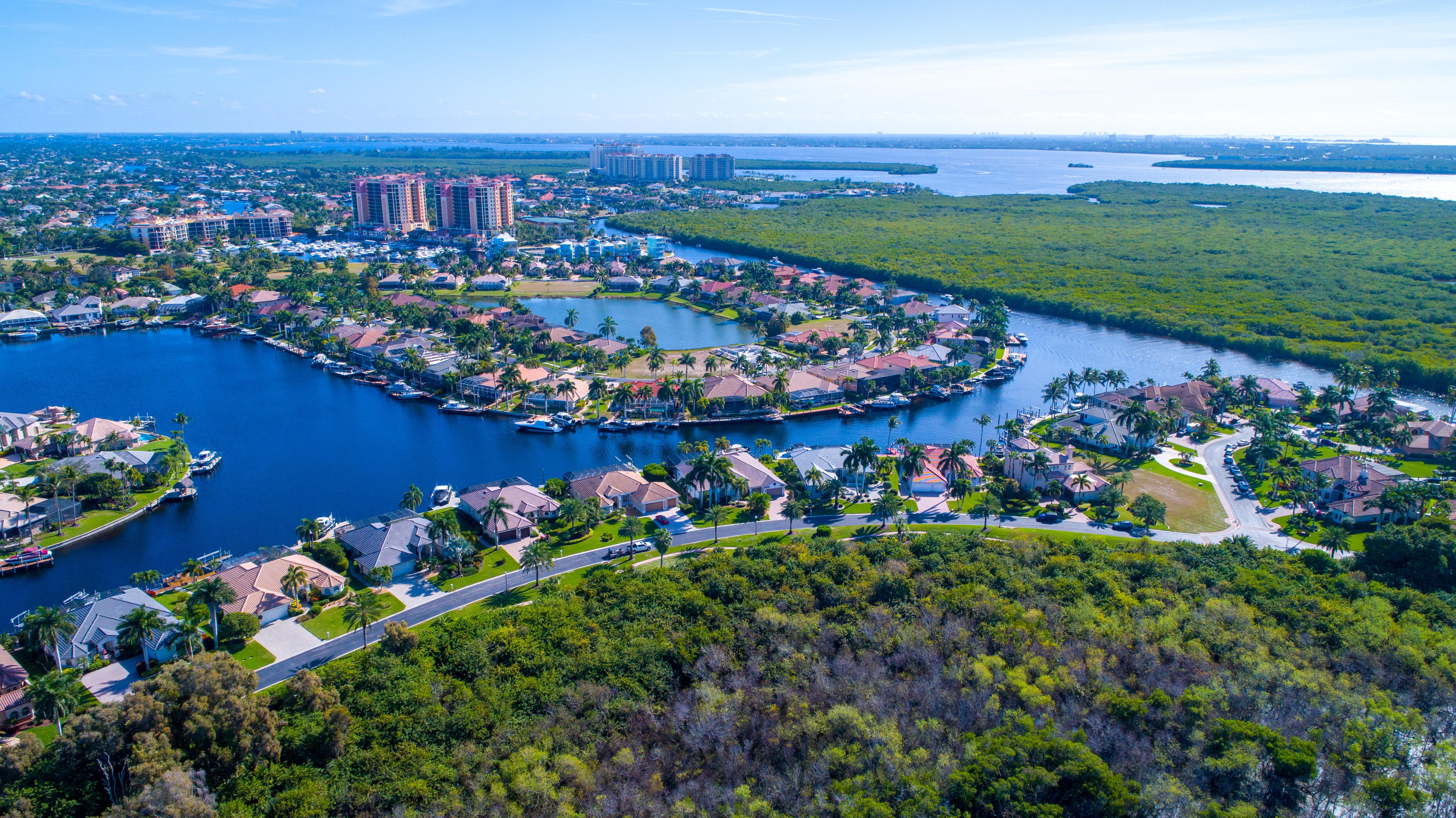 Market Snapshot: Cape Coral Growth Meets Headwinds | Builder Magazine