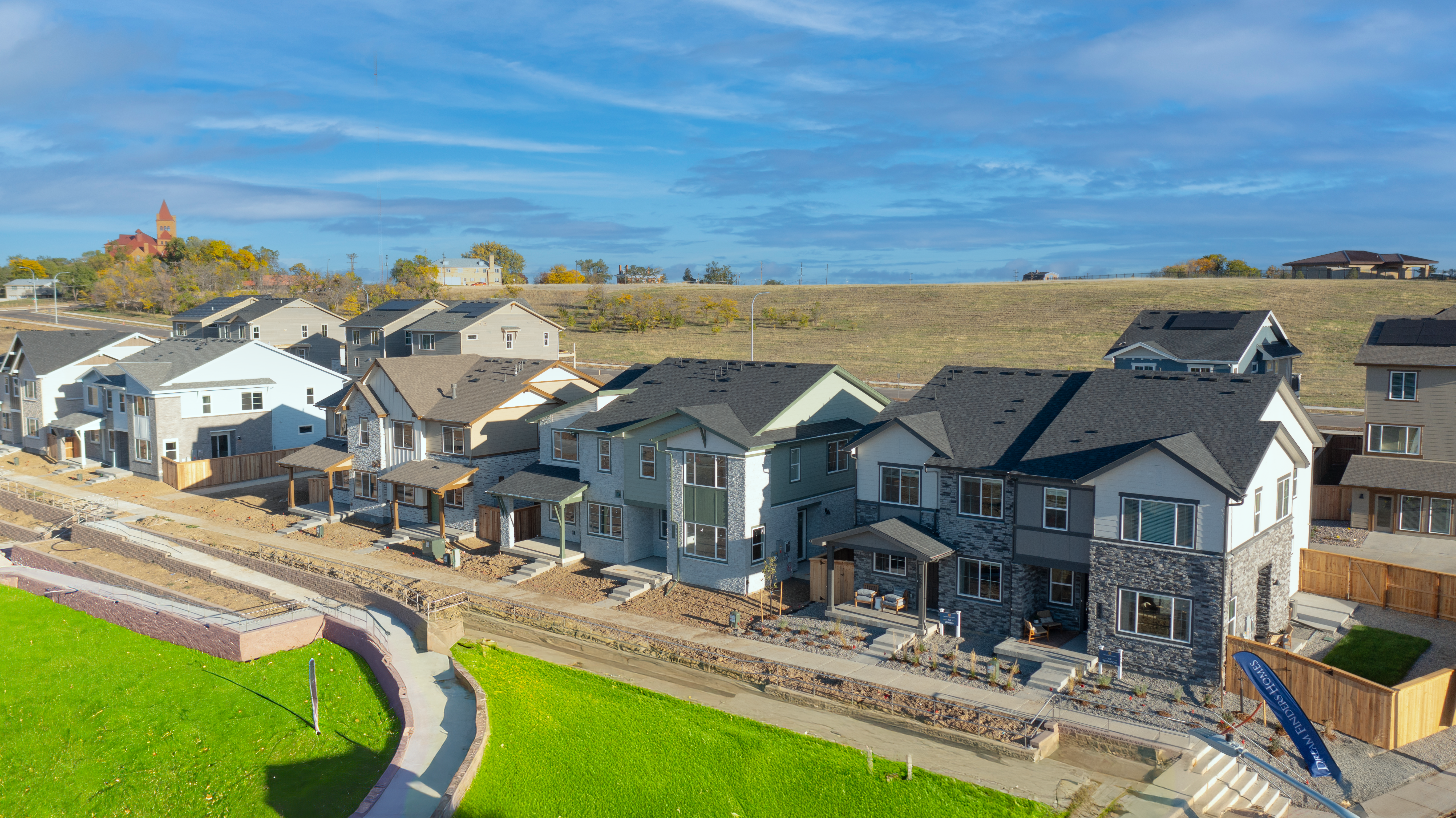 Clayton's CrossMod Homes Offer Attainable Housing Solution in U.S. Cities