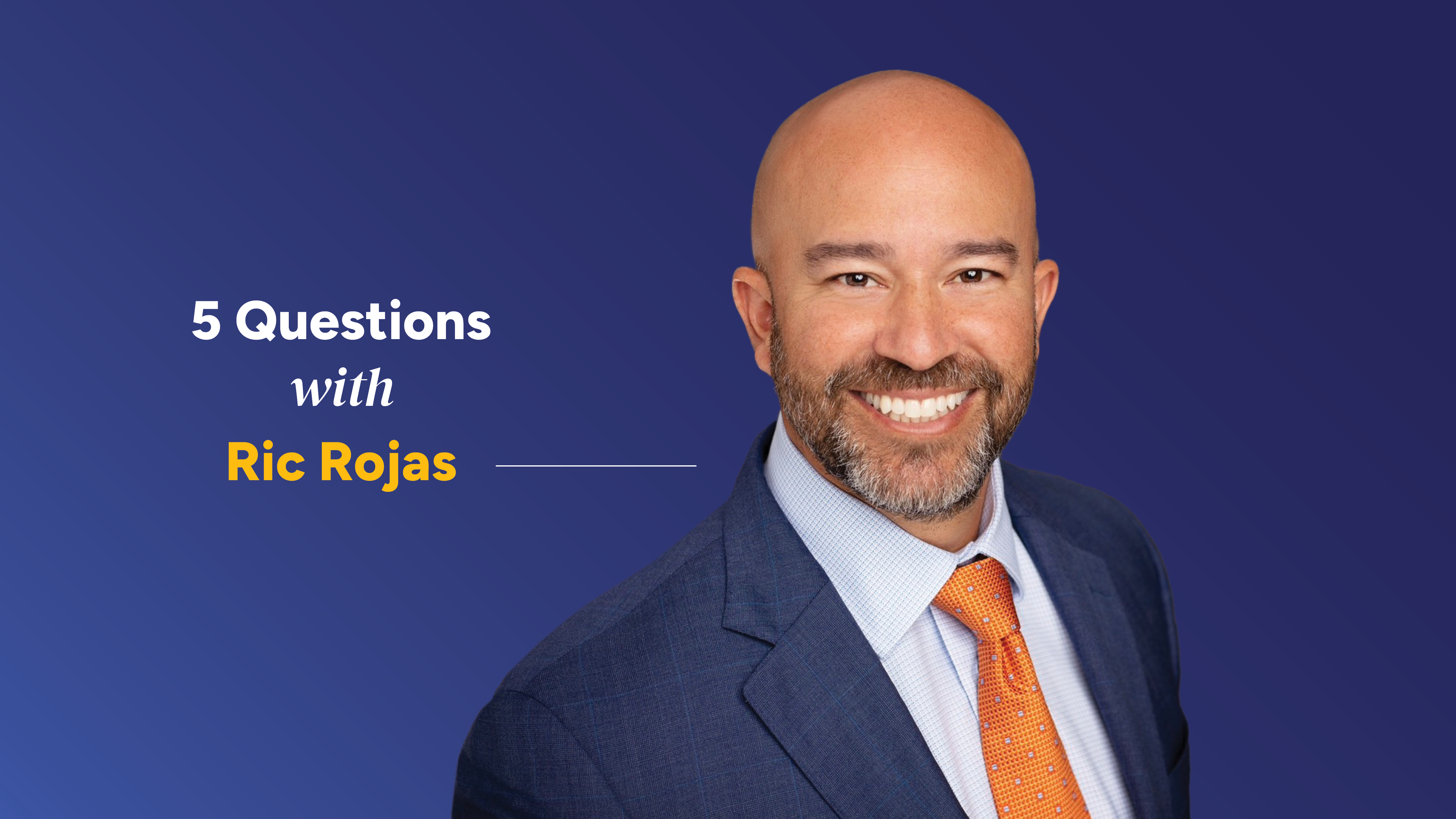5 Questions With Ric Rojas on Leading Mungo Homes’ New Mid-Atlantic ...